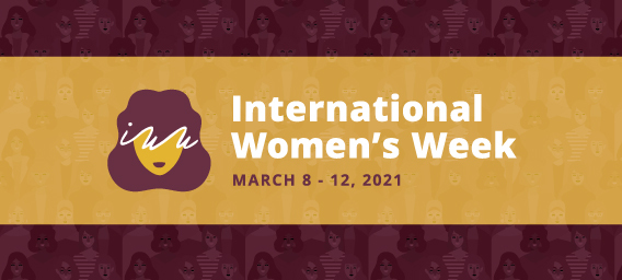 International Women's Week 2021 Leaderboard - GlobalGiving